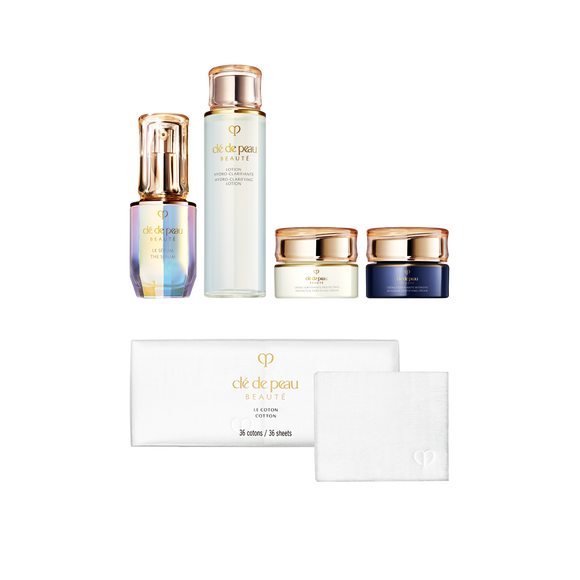 Key Radiance Care Mini Set (hydro-Clarifying Lotion & Cream) - Mini ...