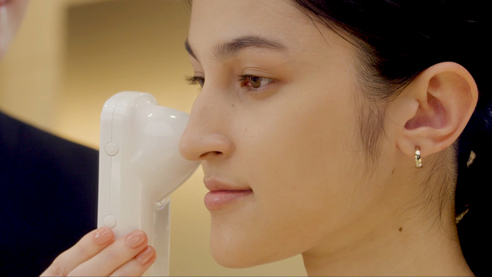 Shiseido Digital Makeup Mirror Saubhaya Makeup
