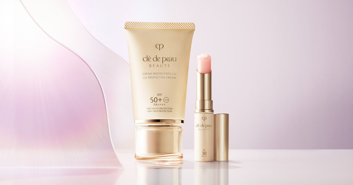 Face & Lip Sunscreen - Skin Suncare | Clé de Peau Beauté – Việt Nam
