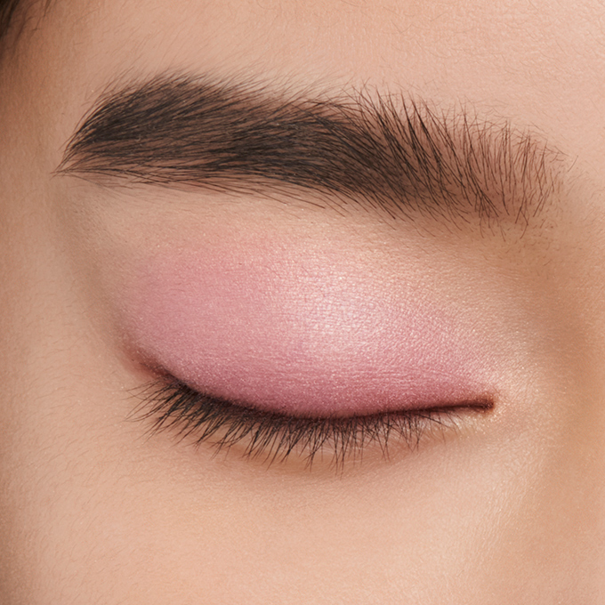 Pink Eye Shadow Powder