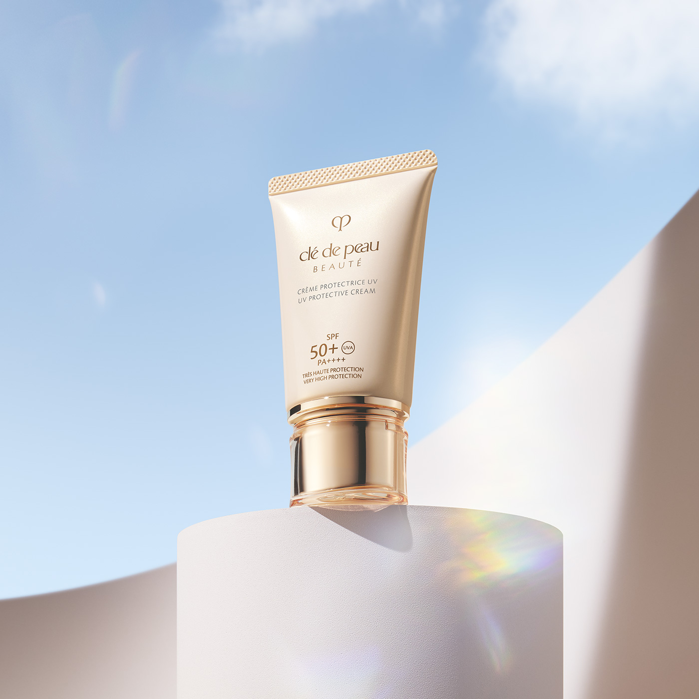 Uv Protective Cream - Sun Skincare – SKINCARE | Clé de Peau Beauté ...