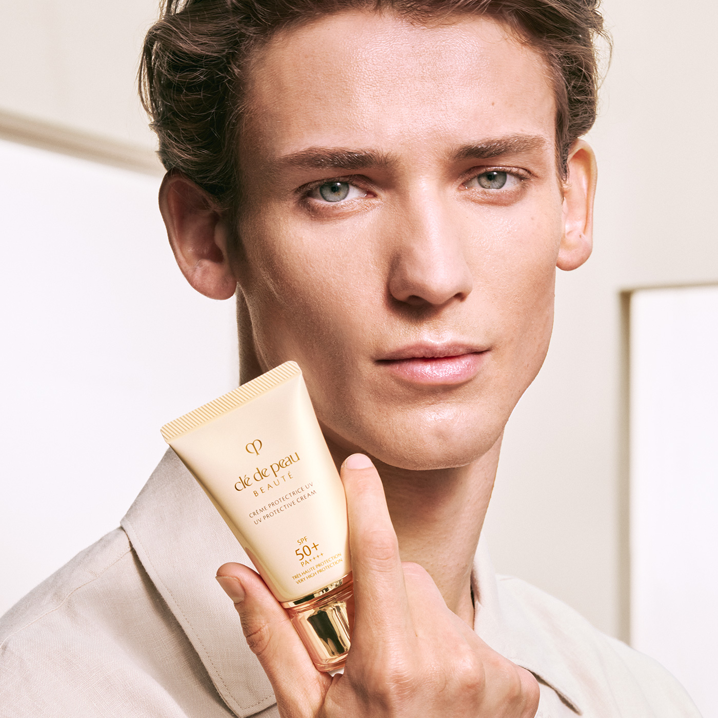 Uv Protective Cream - Sun Skincare – SKINCARE | Clé de Peau Beauté ...